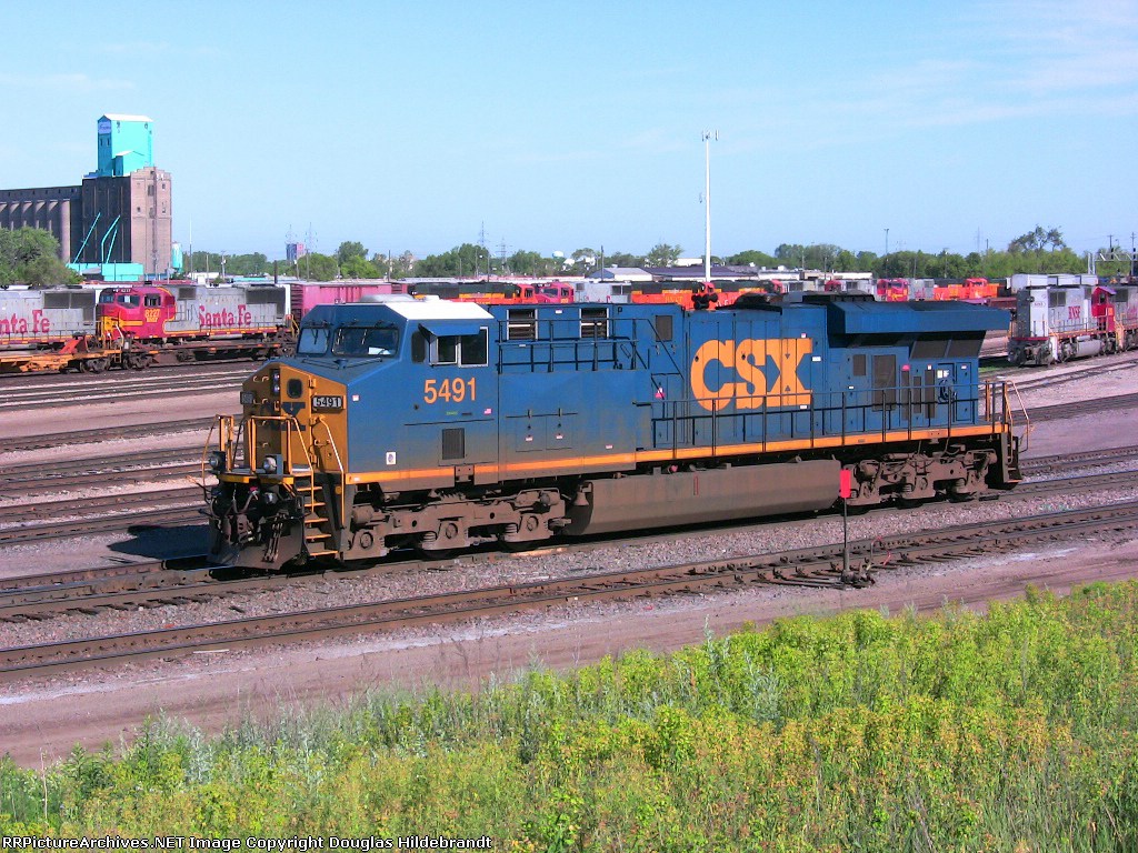 CSX 5491